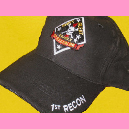 1st Recon Cap - Garageland