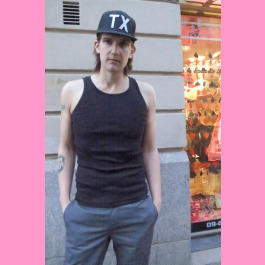 Dickies Wifebeater, Black - Garageland