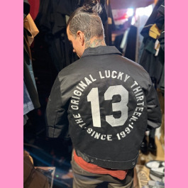 Lucky 13 Original 13 Jacket - Garageland