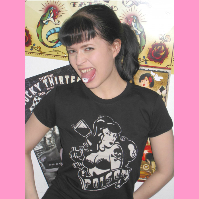 Poison Baby Doll - Garageland