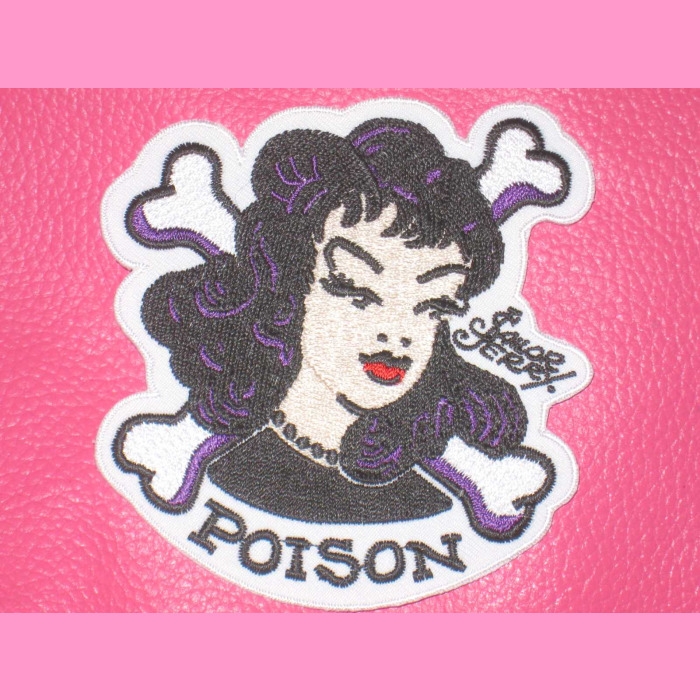 Poison Patch - Garageland