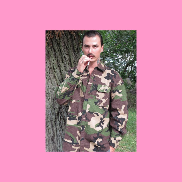 Camo Flannel Shirt - Garageland