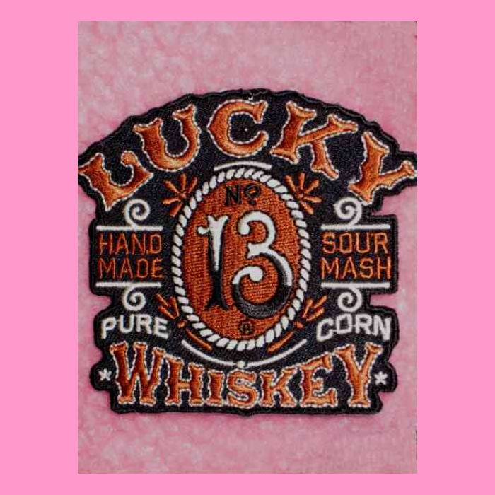 Whiskey Patch - Garageland