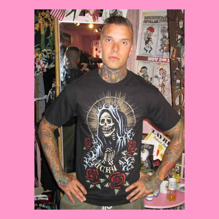 Santa Maria T-Shirt - Garageland