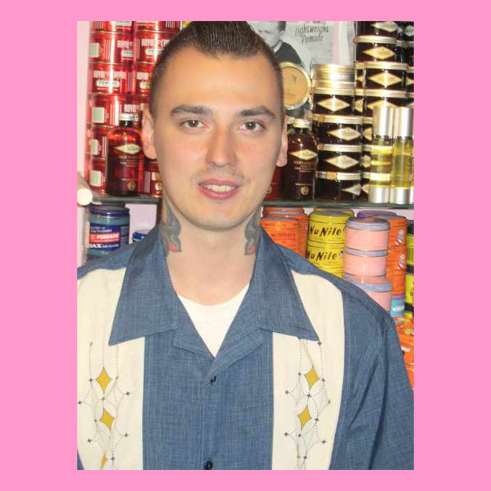 The Stardust, Blue - Garageland