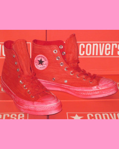 CONVERSE - Garageland