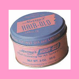 Murray´s Hair-Glo - Garageland