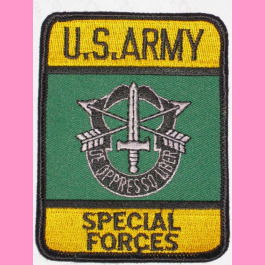 U.S. Army Special Forces Patch - Garageland
