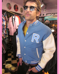 BASEBALL JACKETS - Garageland