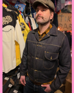 LEE 101 COWBOY JEANS - Garageland