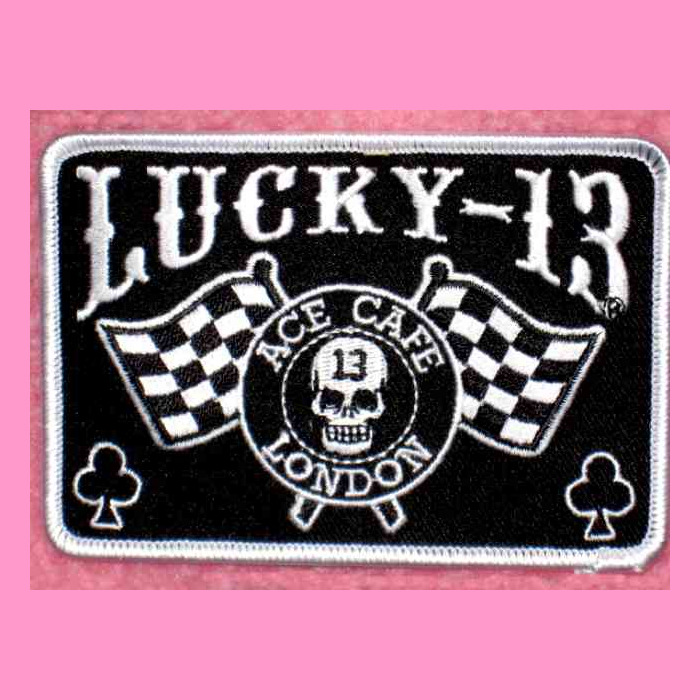 Ace Cafe Patch - Garageland