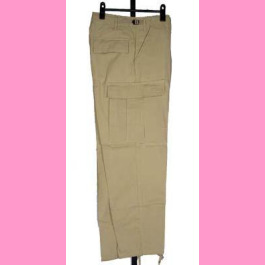 BDU Pants, Khaki - Garageland